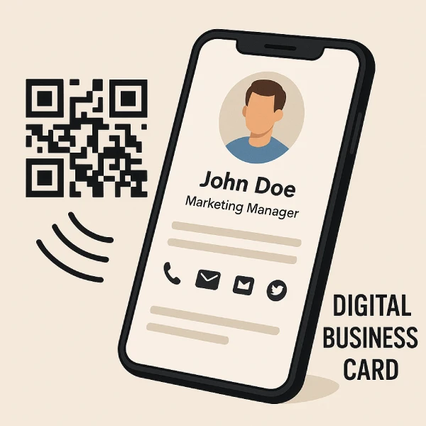 The Ultimate Guide to Digital Business Cards in 2025